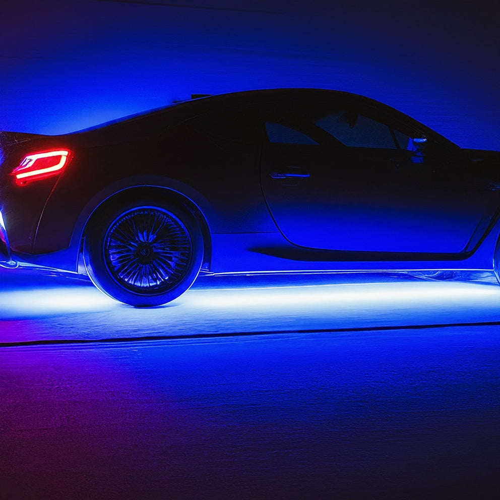 Underglow™ LED Kits – Instant Install, Lifetime Glow!" – Underglow Lighting