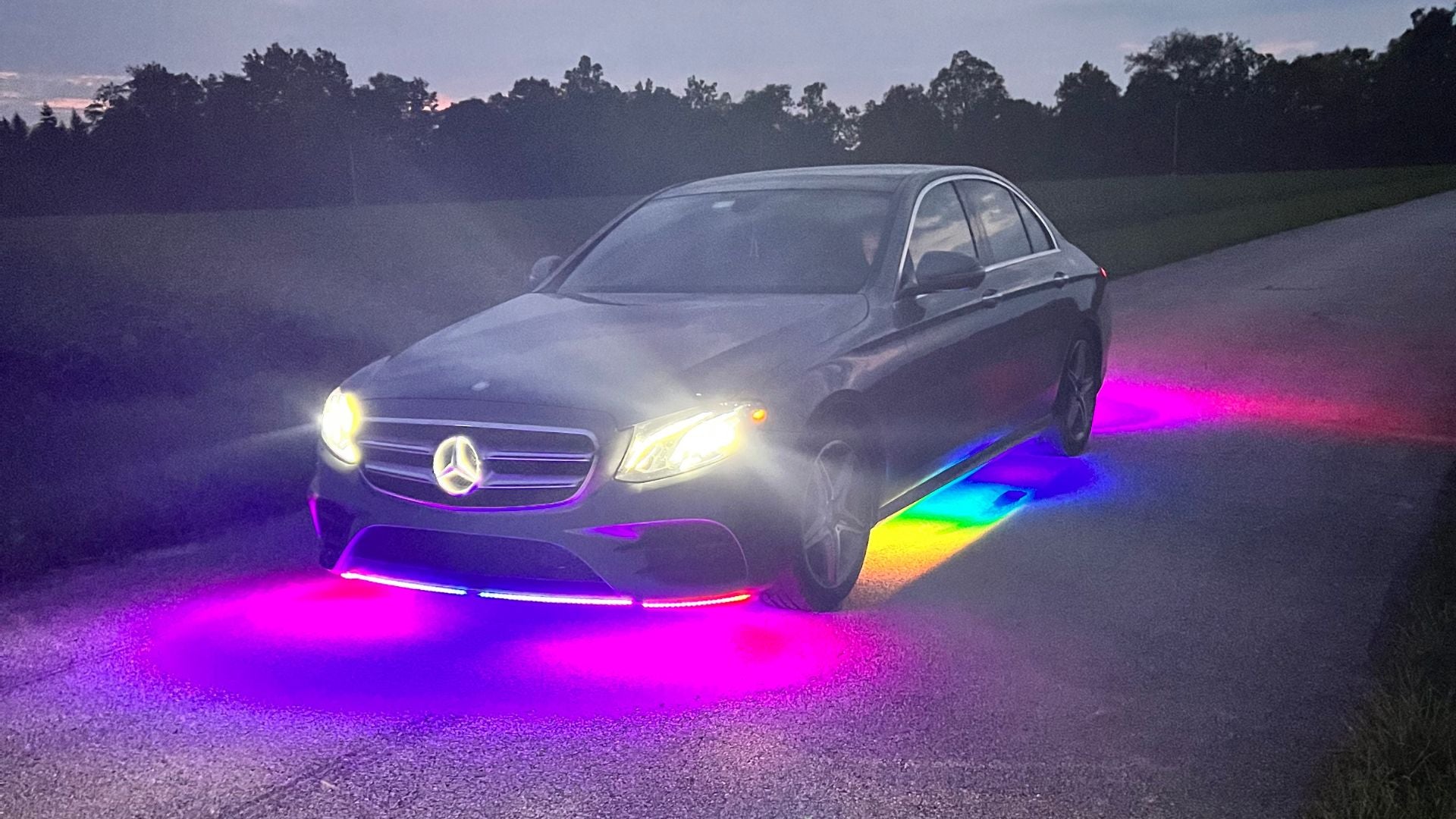 Underglow Premium Lighting – Underglow Lighting