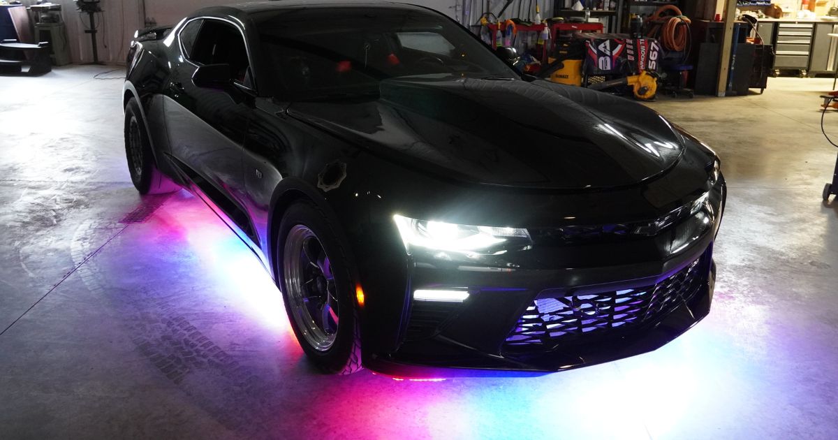 Brightest, Cleanest, Best-Fitting Underglow Available – Underglow™